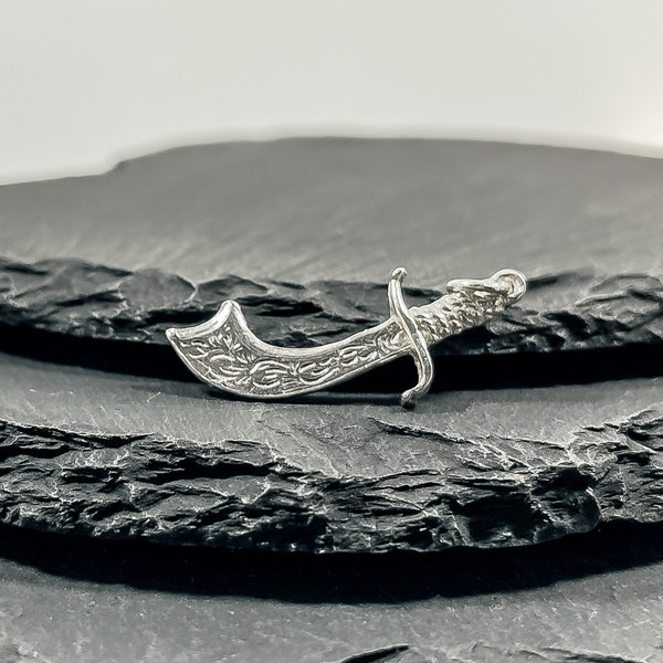Scimitar Sword - Etsy UK
