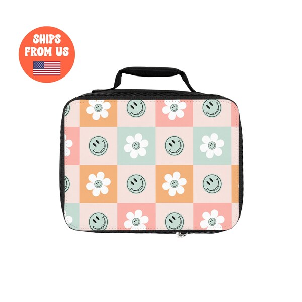 Girls Lunch Box - Etsy