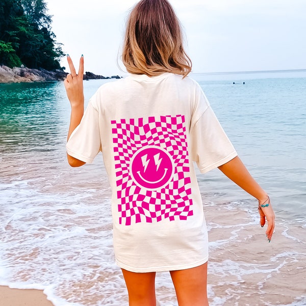 Nirvana Preppy T Shirt - Etsy