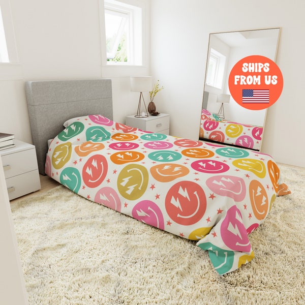 Colorful Bedding - Etsy
