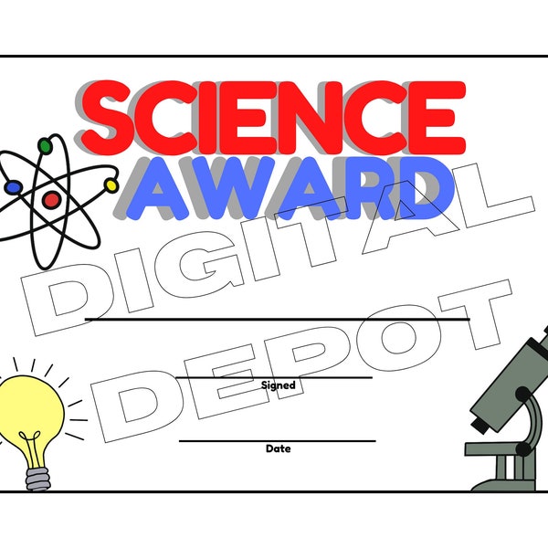 DigitalDepotStore - Etsy