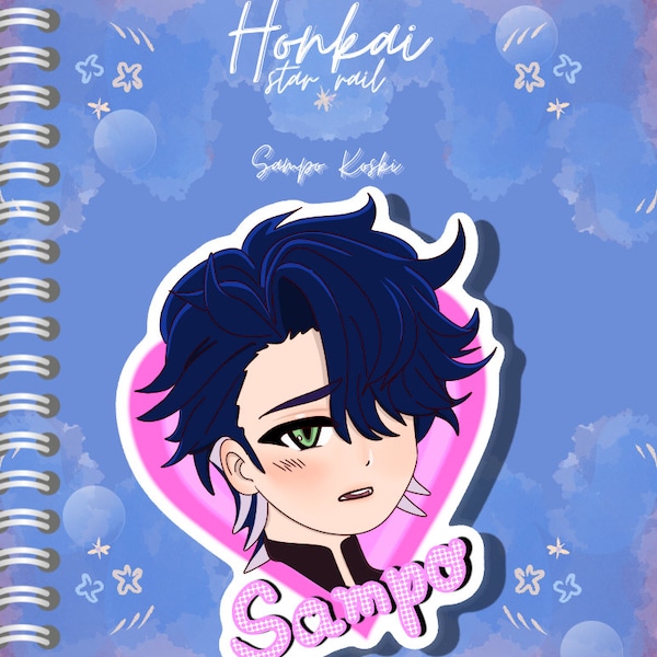 Sampo Sticker - Etsy