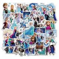 Elsa Stickers - Etsy