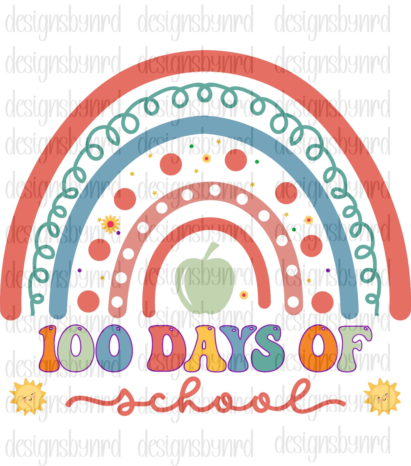 100 Days of School Svg, 100 Days of School Png, 100 Days of School, 100 ...