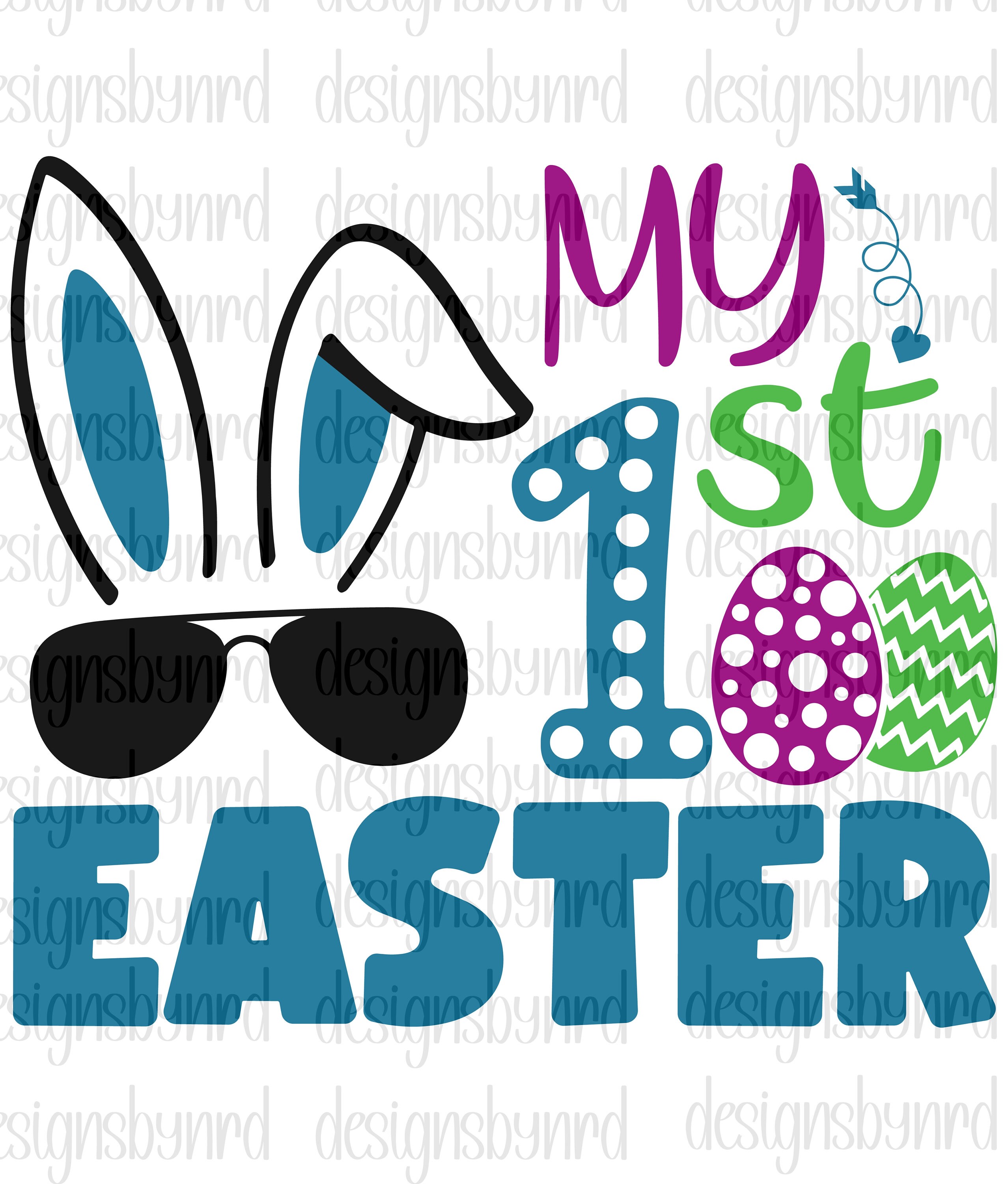 My First Easter Svg, My First Easter, First Easter Svg, Boys Easter Svg ...