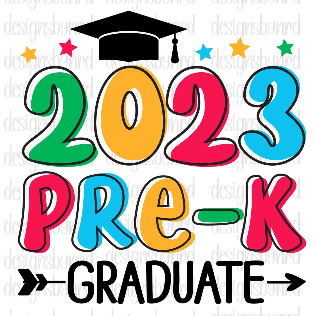 Pre K Graduation Svg, Pre K Graduation, Pre K Grad Svg, Pre K ...