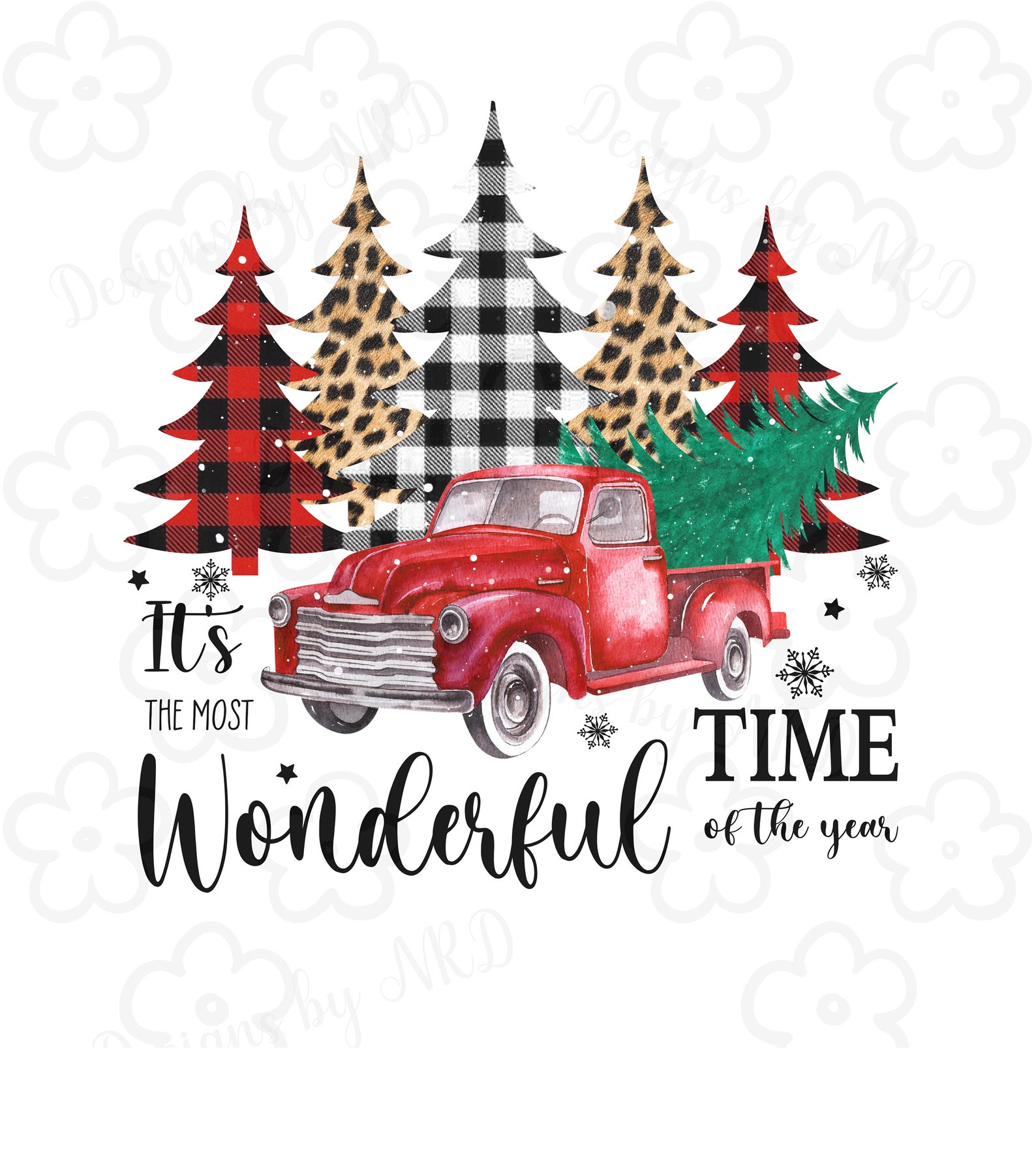 Christmas Svg, Christmas Png, Most Wonderful Time of Year Svg, Most ...