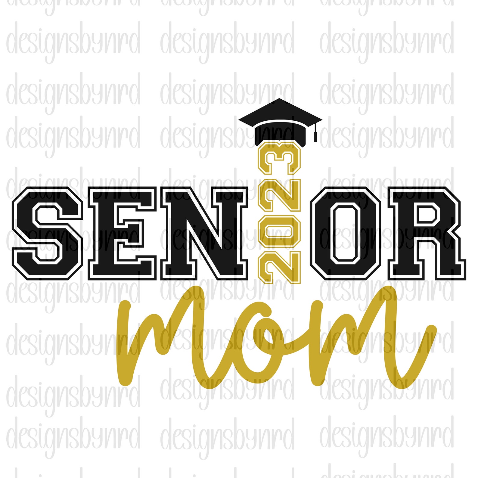 Senior Mom 2023 Svg, Senior Mom Svg, Senior Mom, Senior Mom 2023, 2023 ...