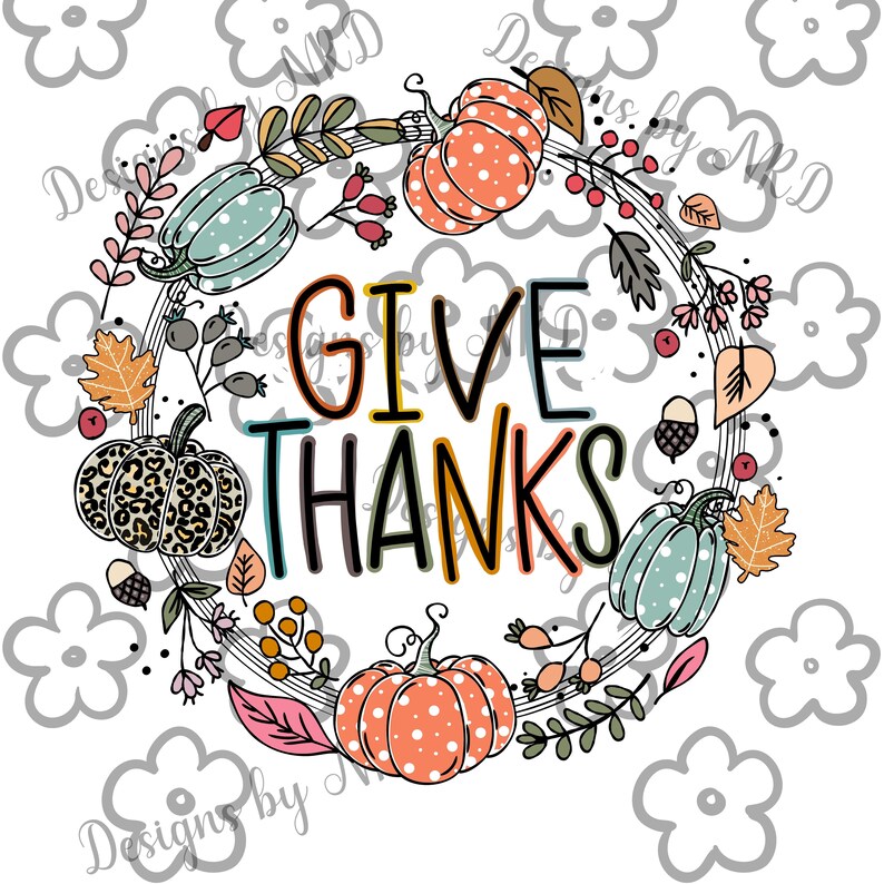 Thanksgiving Png Thanksgiving Svg Thanksgiving Digital - Etsy