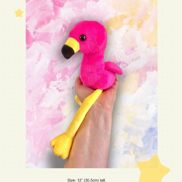 Stuffed Bird Pattern - Etsy