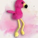 FLAMINGO Sewing Pattern Stuffed Animal DIY Bird Plush Toy - Etsy