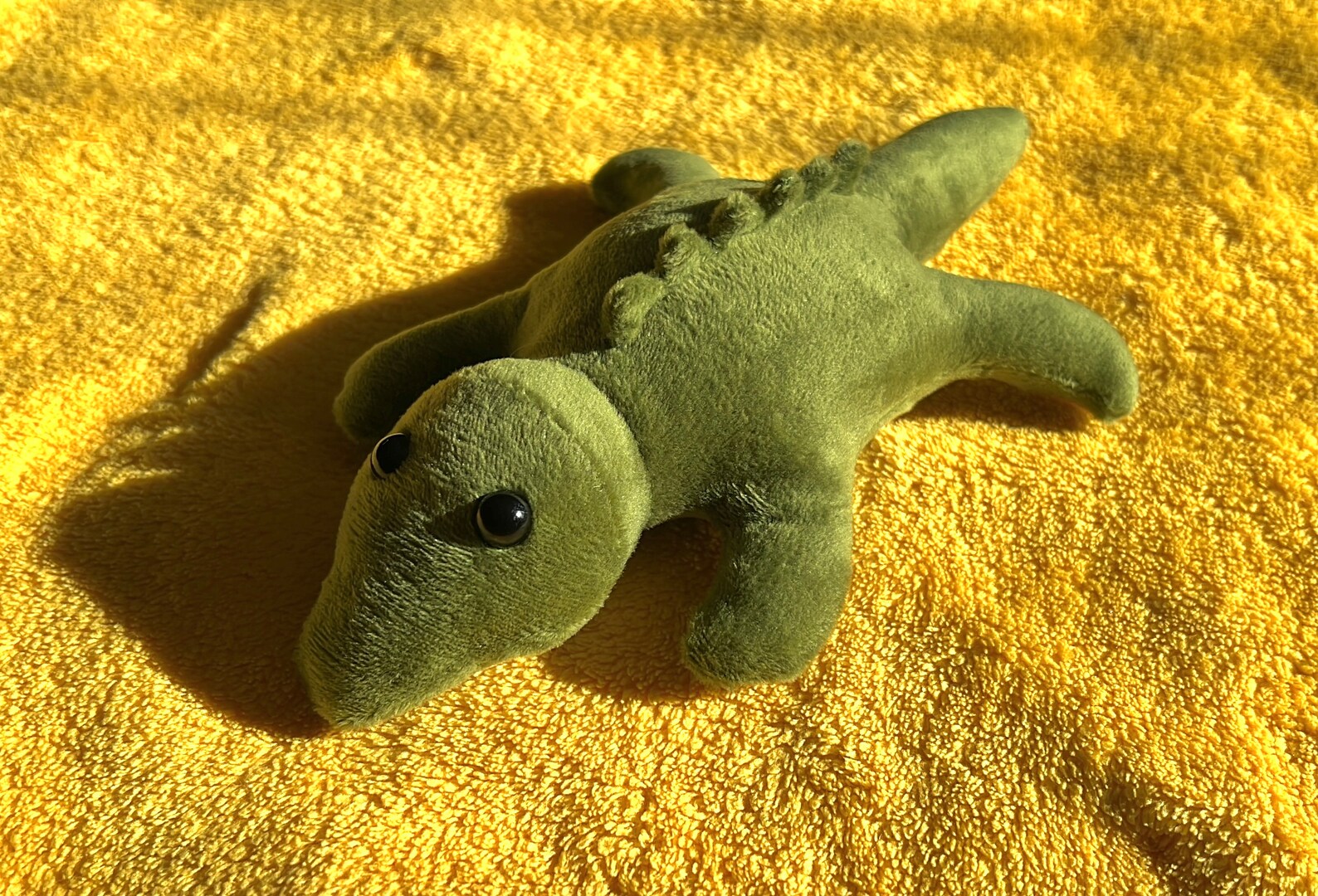 Crocodile Sewing Pattern Stuffed Animal DIY Alligator Plush - Etsy