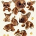 French Bulldog Plushy Toy Sewing Pattern, Tutorial DIY Stuffed Toy ...