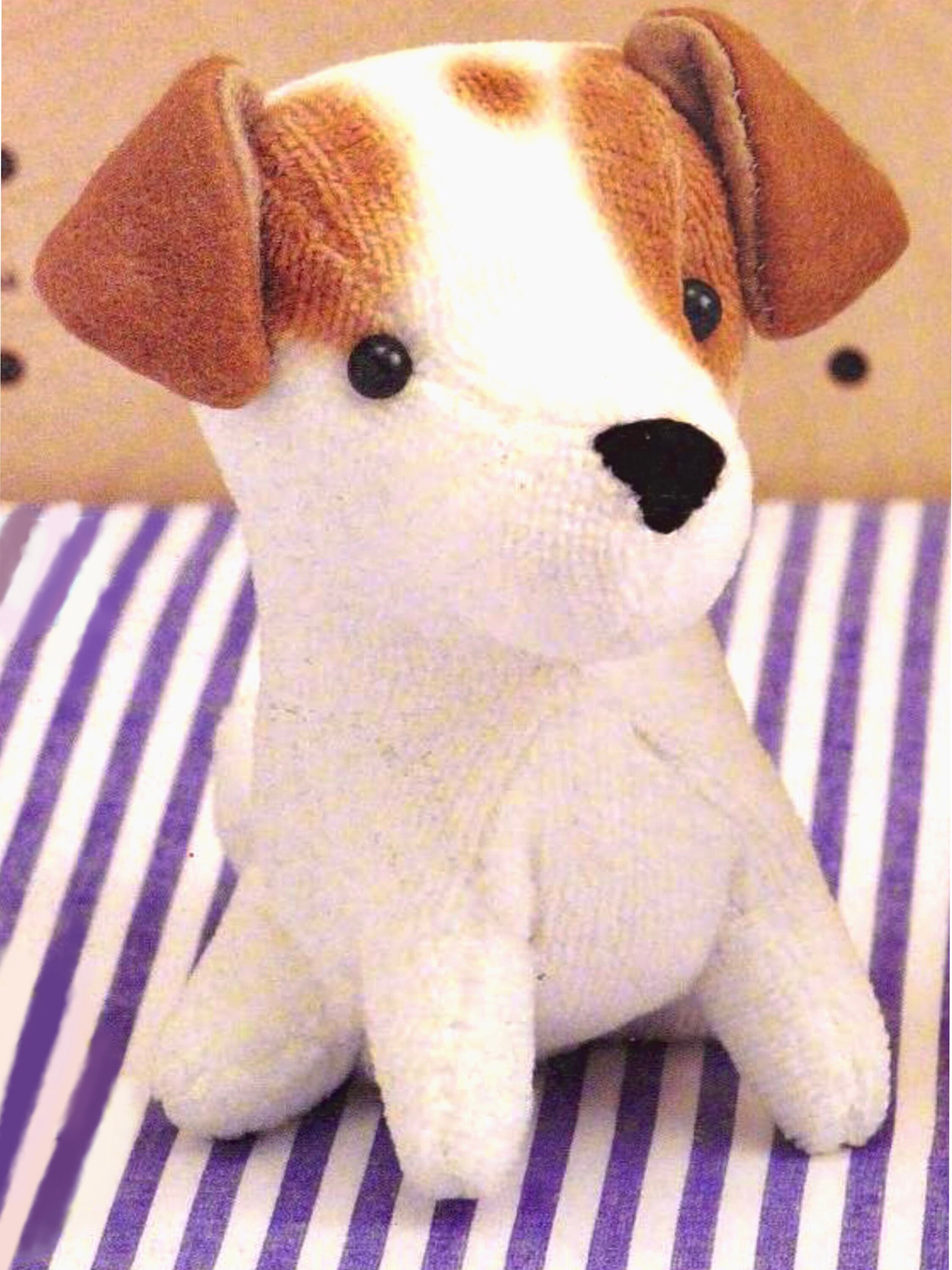 7 Cute Puppies PDF Sewing Pattern Stuffed Animal DIY Plush Toy - Etsy ...