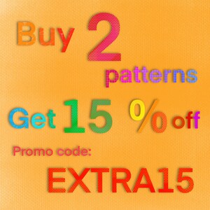 Clown Fish Plushy Toy Sewing Pattern, Stuffed Fish Tutorial - Etsy