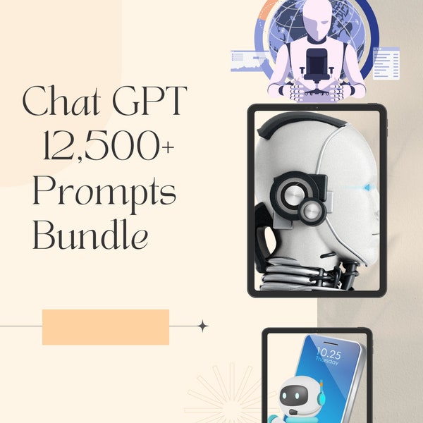 Chat Gpt - Etsy