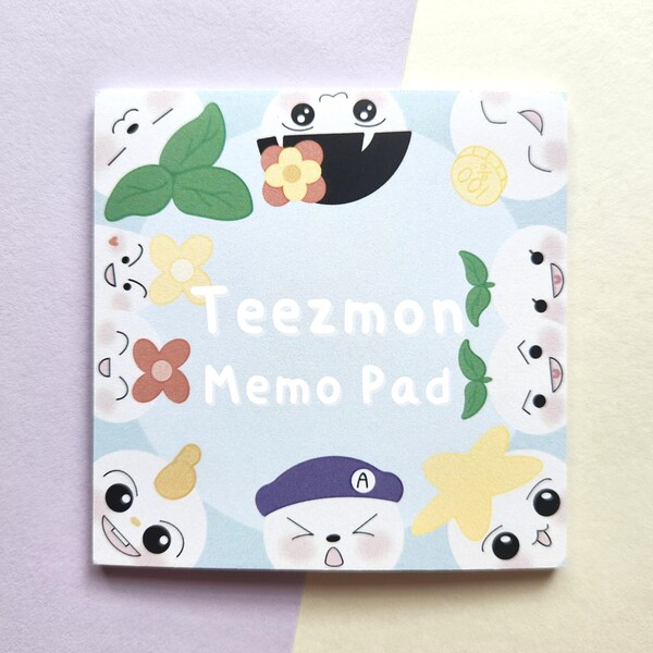 Ateez Teezmon - Etsy