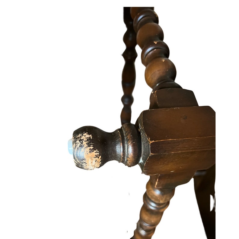 1980s British Ercol Old Colonial Coffee Table, Inspired by Simple ...