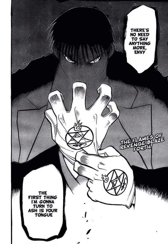 Transmutation Circle Mustang