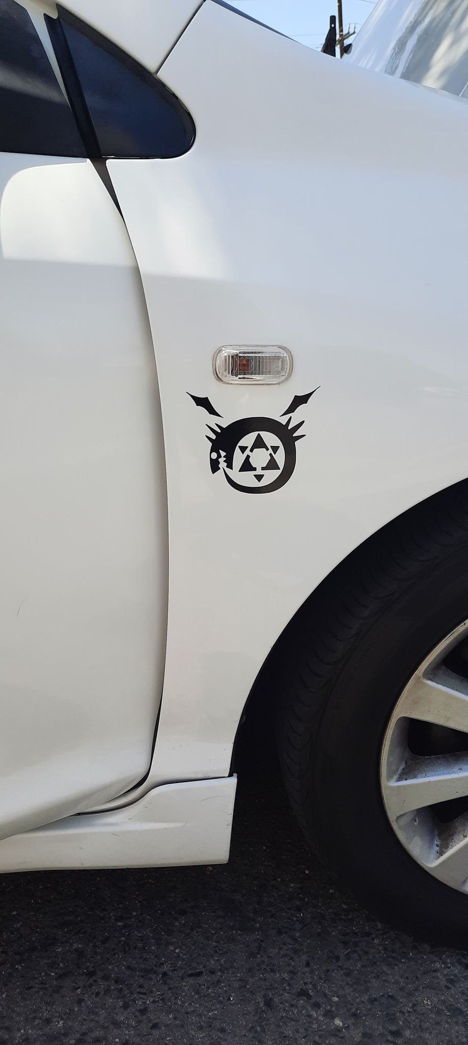 Ouroboros, Homunculus Symbol - Etsy