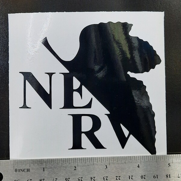 Nerv Sticker - Etsy
