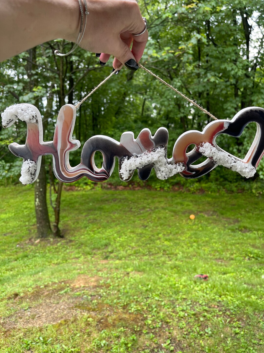 Home Word Wall - Etsy