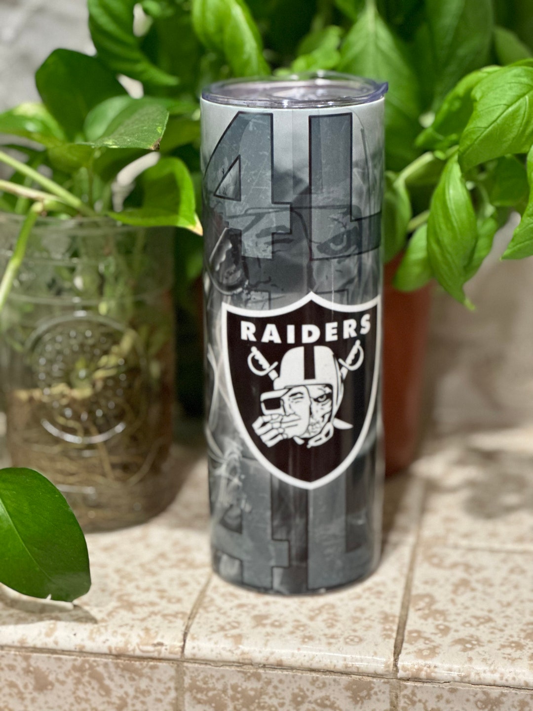 Football Raider Cup, 20 OZ, Tumbler. RN4L - Etsy