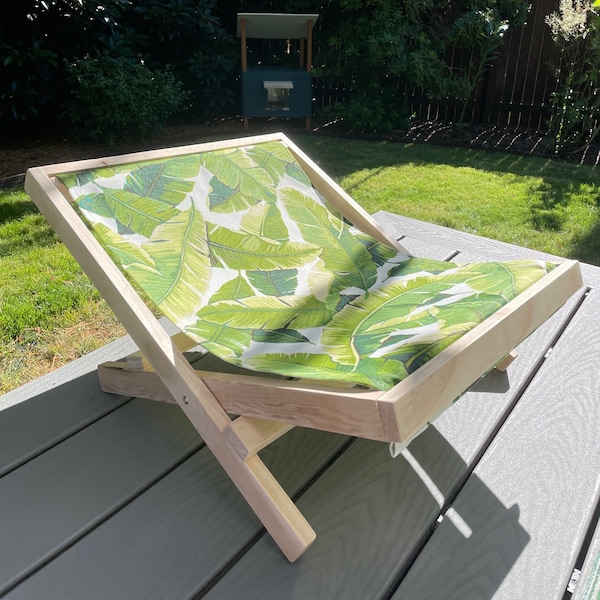 Beach Chair Pattern - Etsy