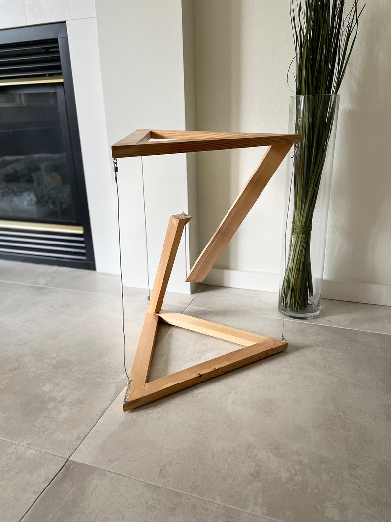 Tensegrity Coffee Table - Etsy