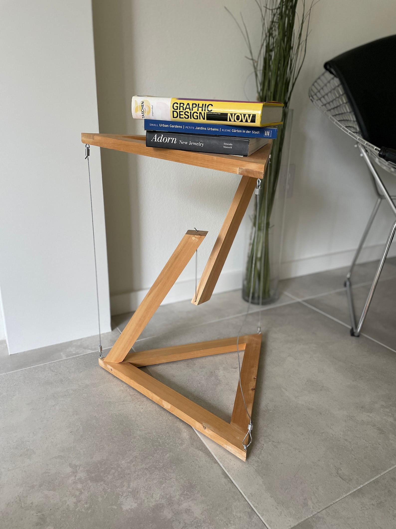 Tensegrity Coffee Table - Etsy