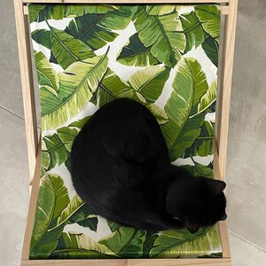 Stylish and Foldable Cat Beach Chair - Etsy