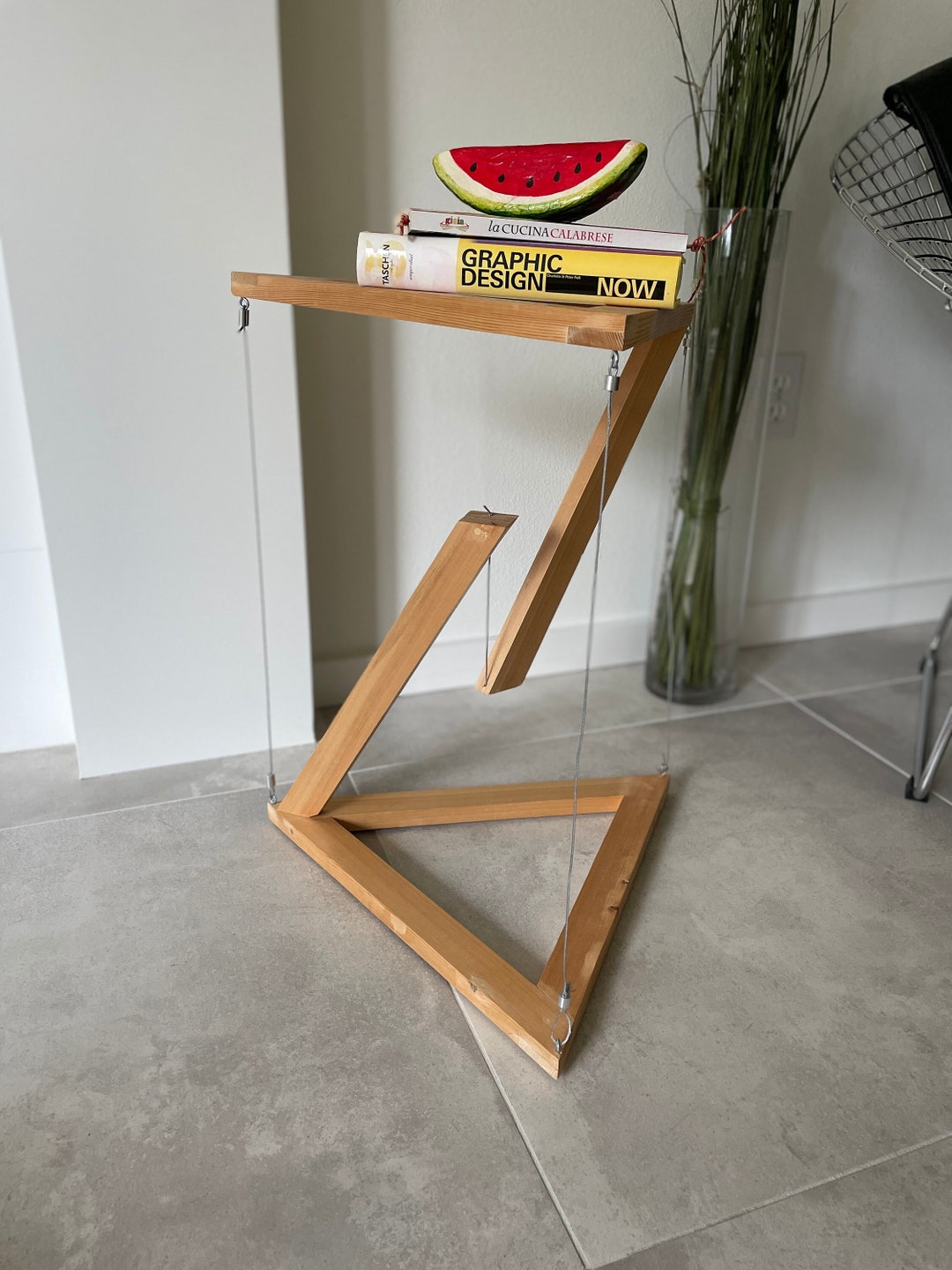 Tensegrity Coffee Table - Etsy