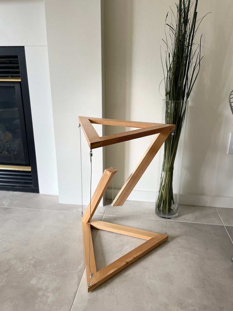Tensegrity Coffee Table - Etsy
