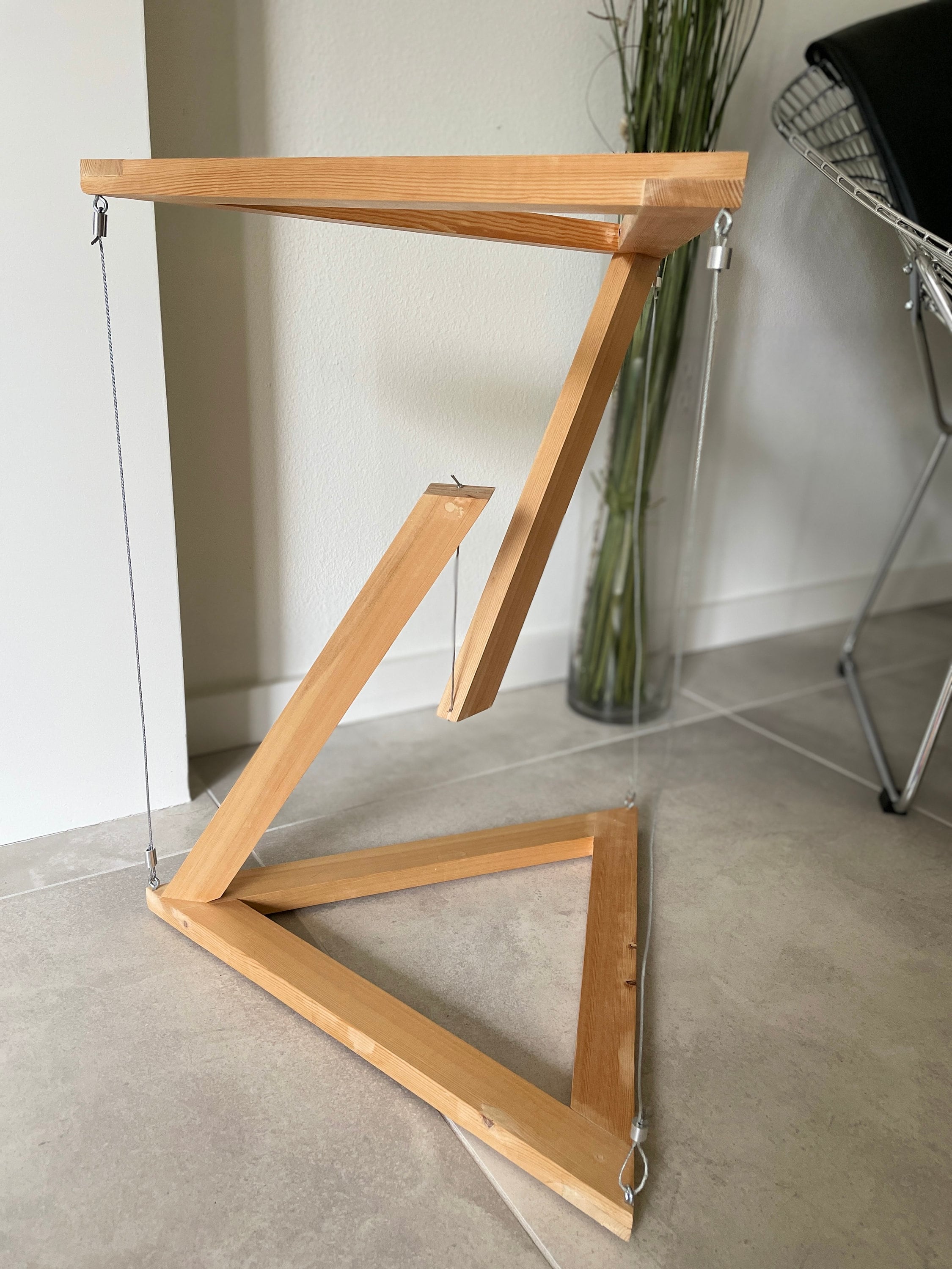 Tensegrity Coffee Table - Etsy