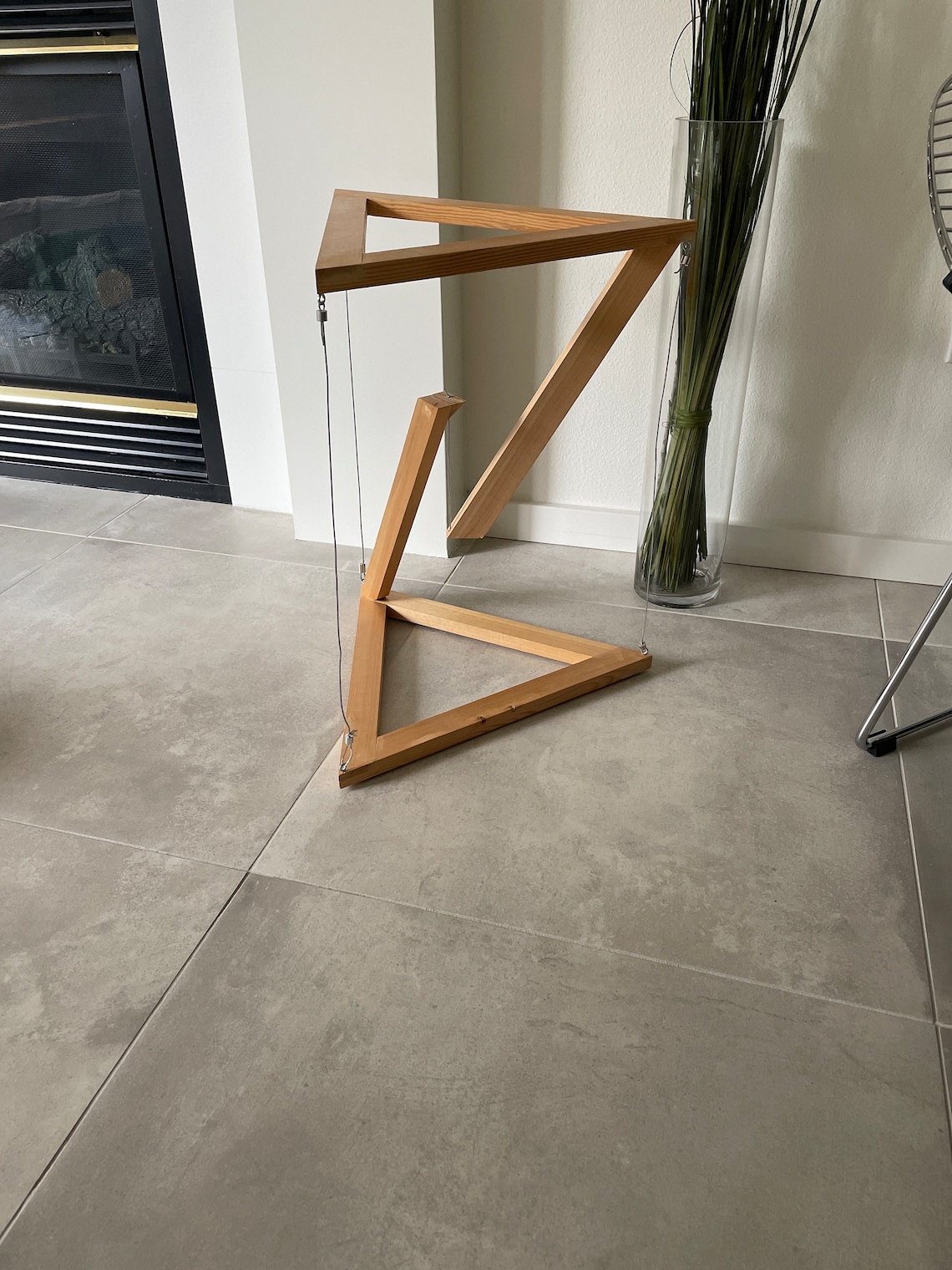 Tensegrity Coffee Table - Etsy