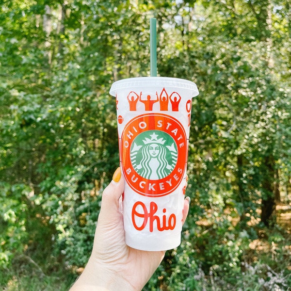 Ohio State Coffee - Etsy