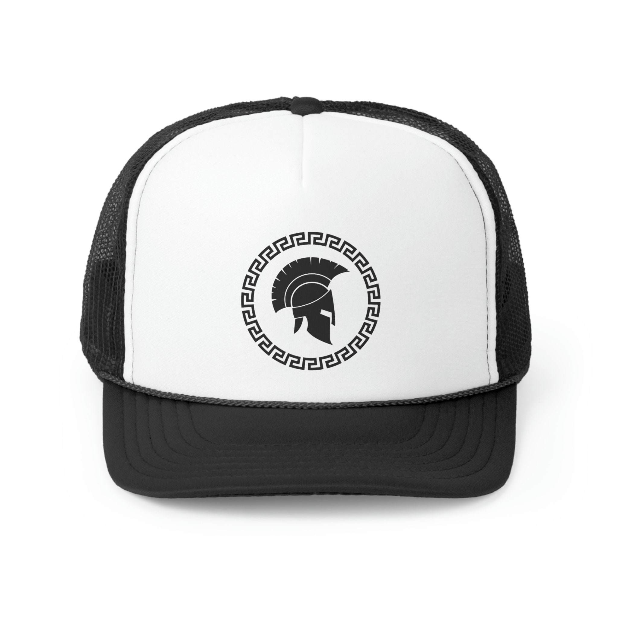 Spartan / Ancient Greek Warrior Trucker Cap - Etsy