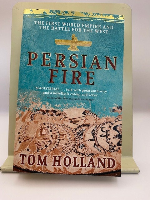 Persian Fire - Etsy