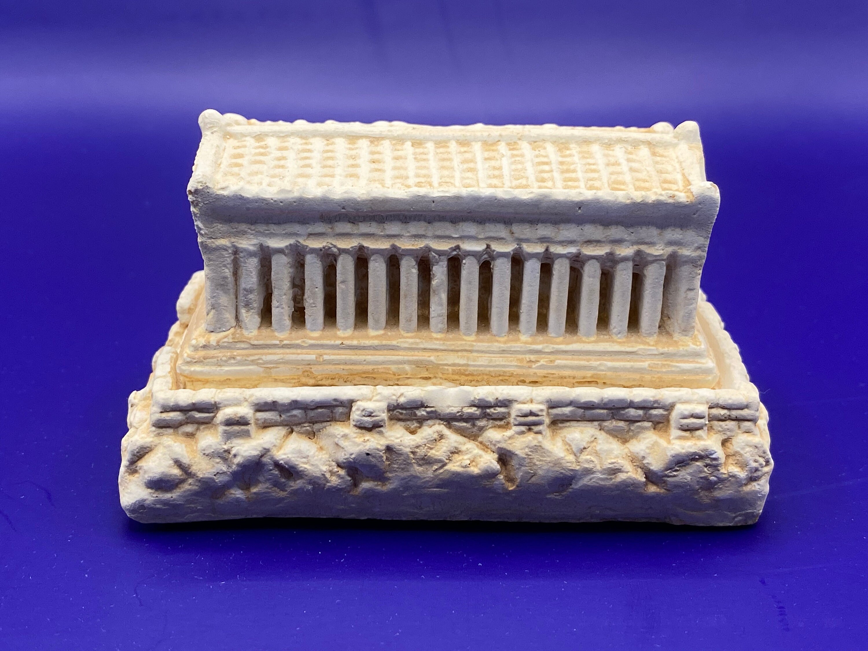 Parthenon Model, Acropolis, Ancient Greece, Decoration, Bookish Gifts ...