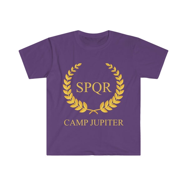 Camp Jupiter - Etsy