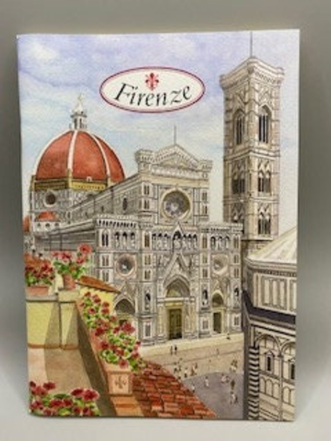 Florence Duomo Notebook - Etsy