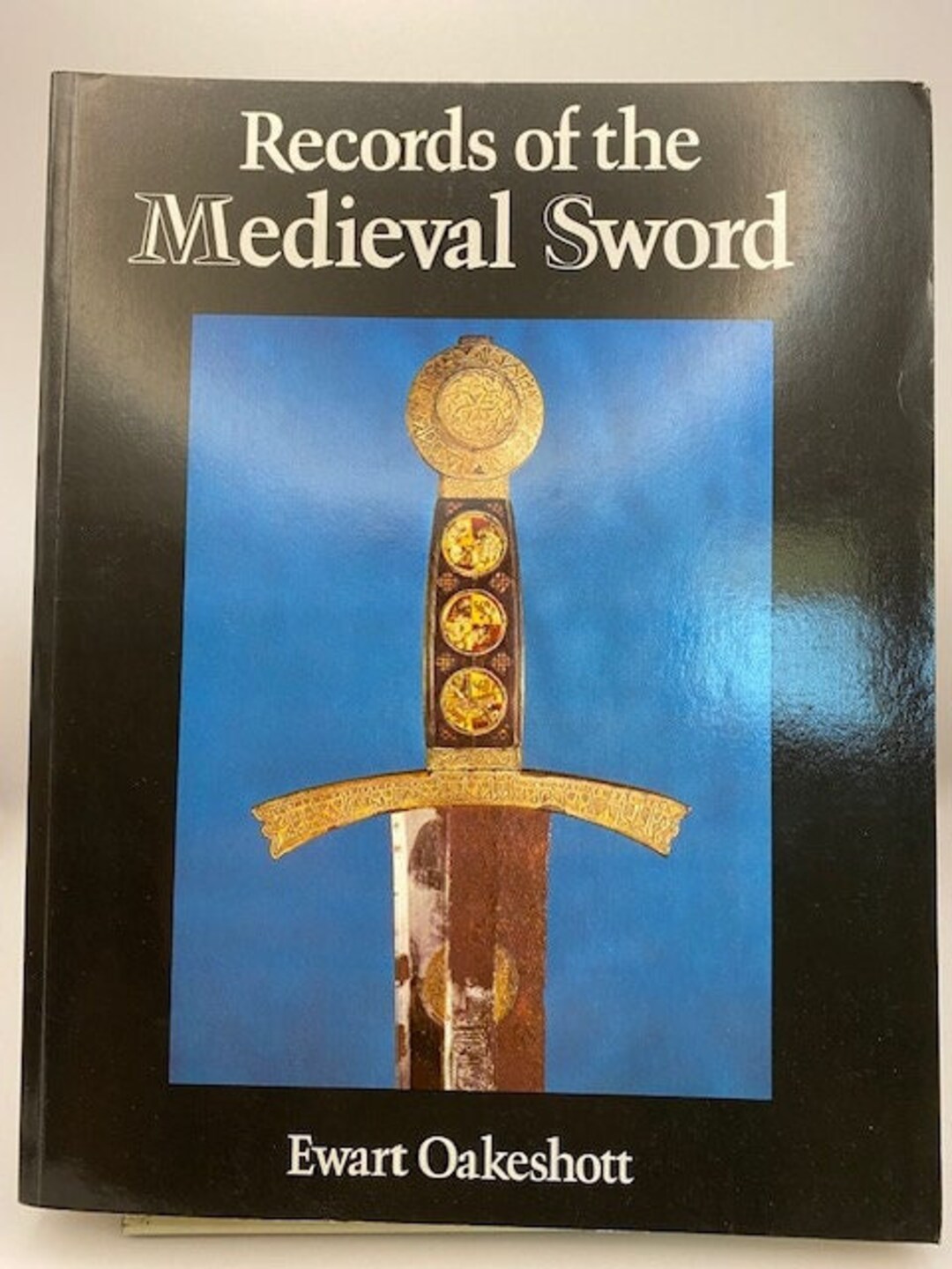 Records of the Medieval Sword - Etsy