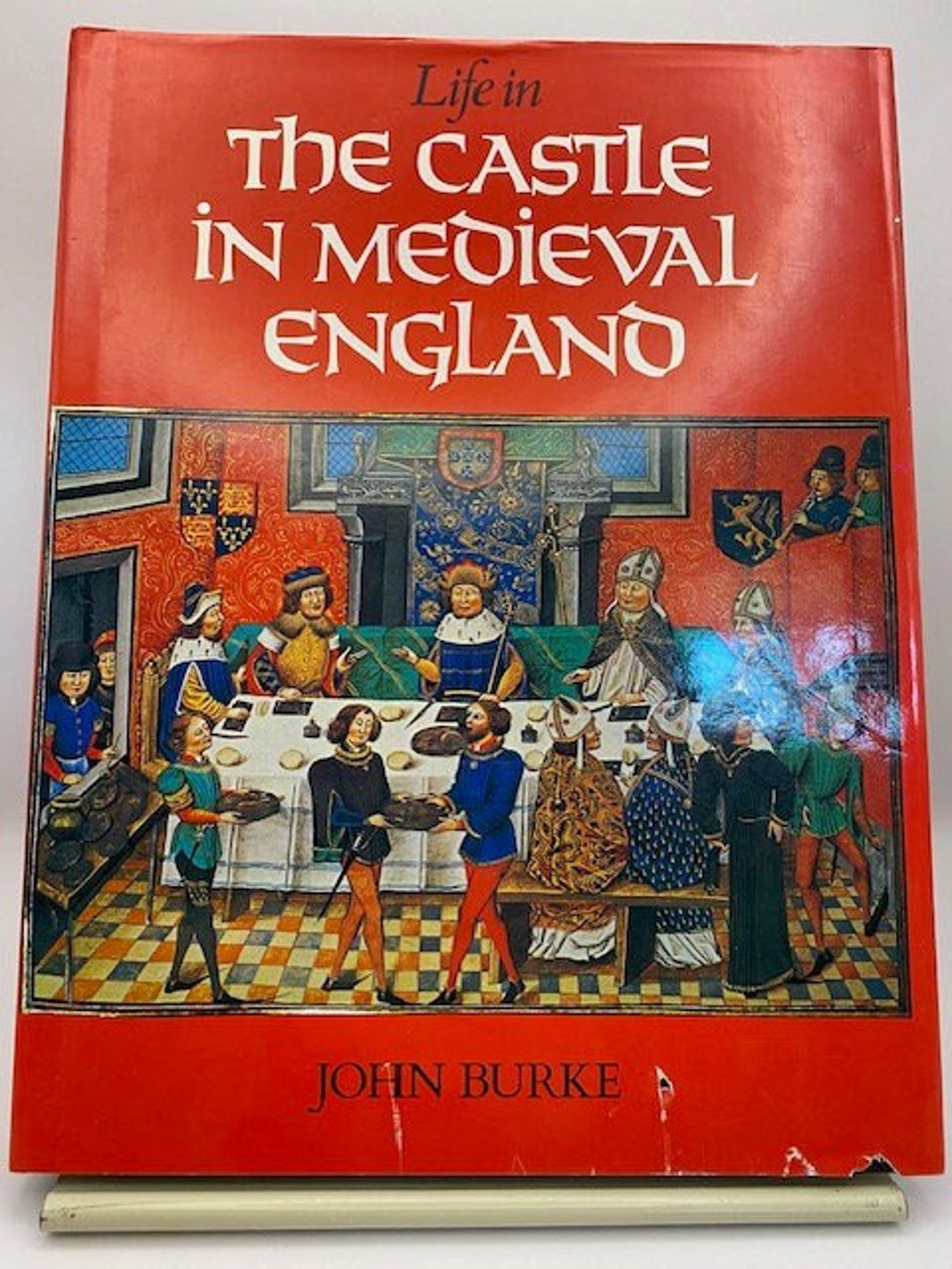 Life in the Castle in Medieval England - Etsy