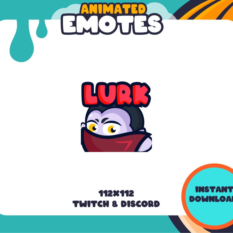 Animated Emotes Movie - Etsy