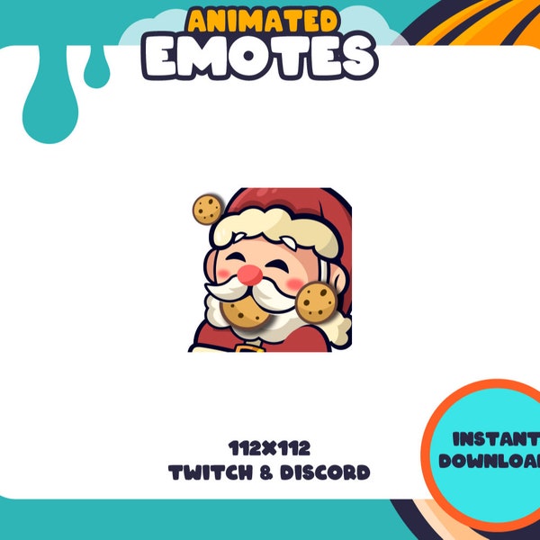 Animated Eating Emote - Etsy