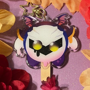 Poyo Pops Kirby Meta Knight King Dedede Waddle Dee Ice Cream Popsicle ...