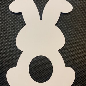 Easter Rabbit Kinder Egg Holder - Etsy UK