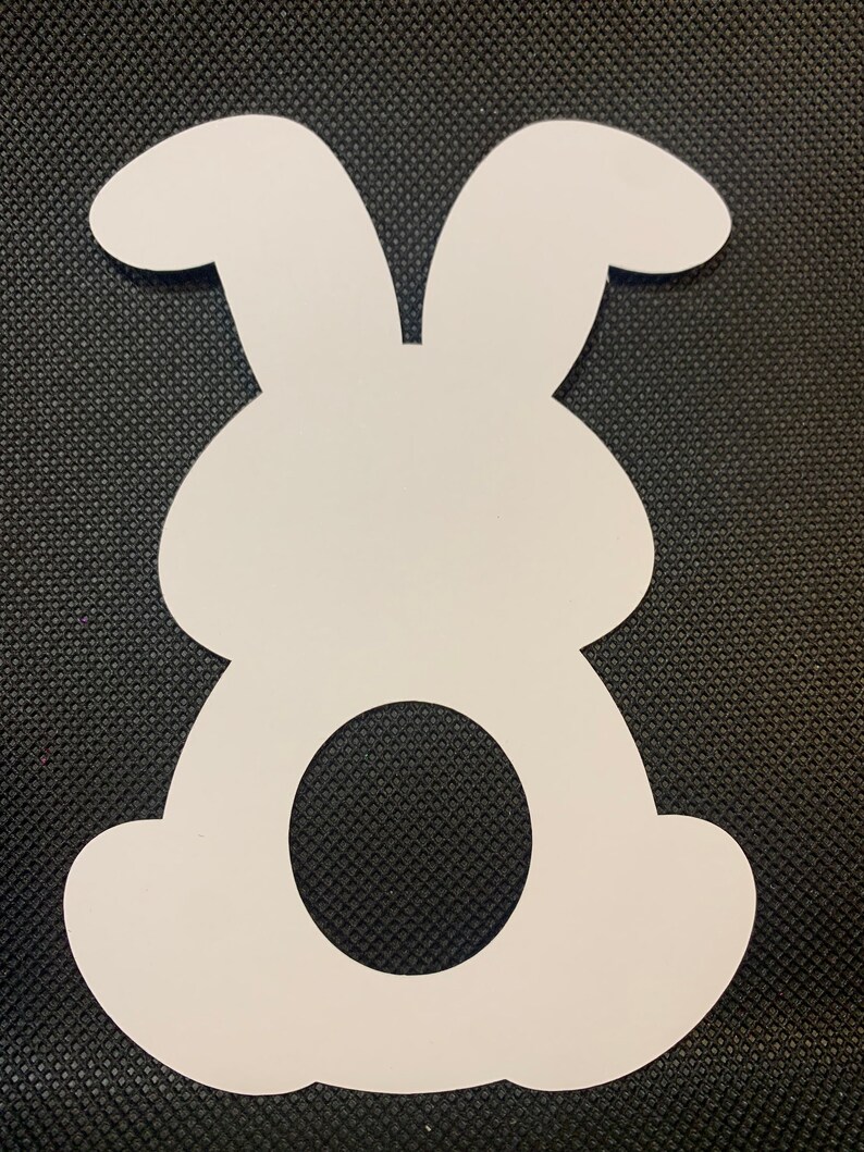 Easter Rabbit Kinder Egg Holder - Etsy UK