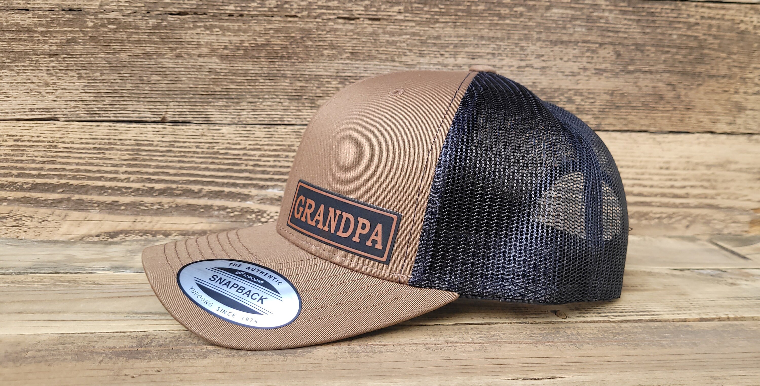 Grandpa Hat, New Grandpa Hat, Grandpa Birthday Gift, Grandpa Cap ...