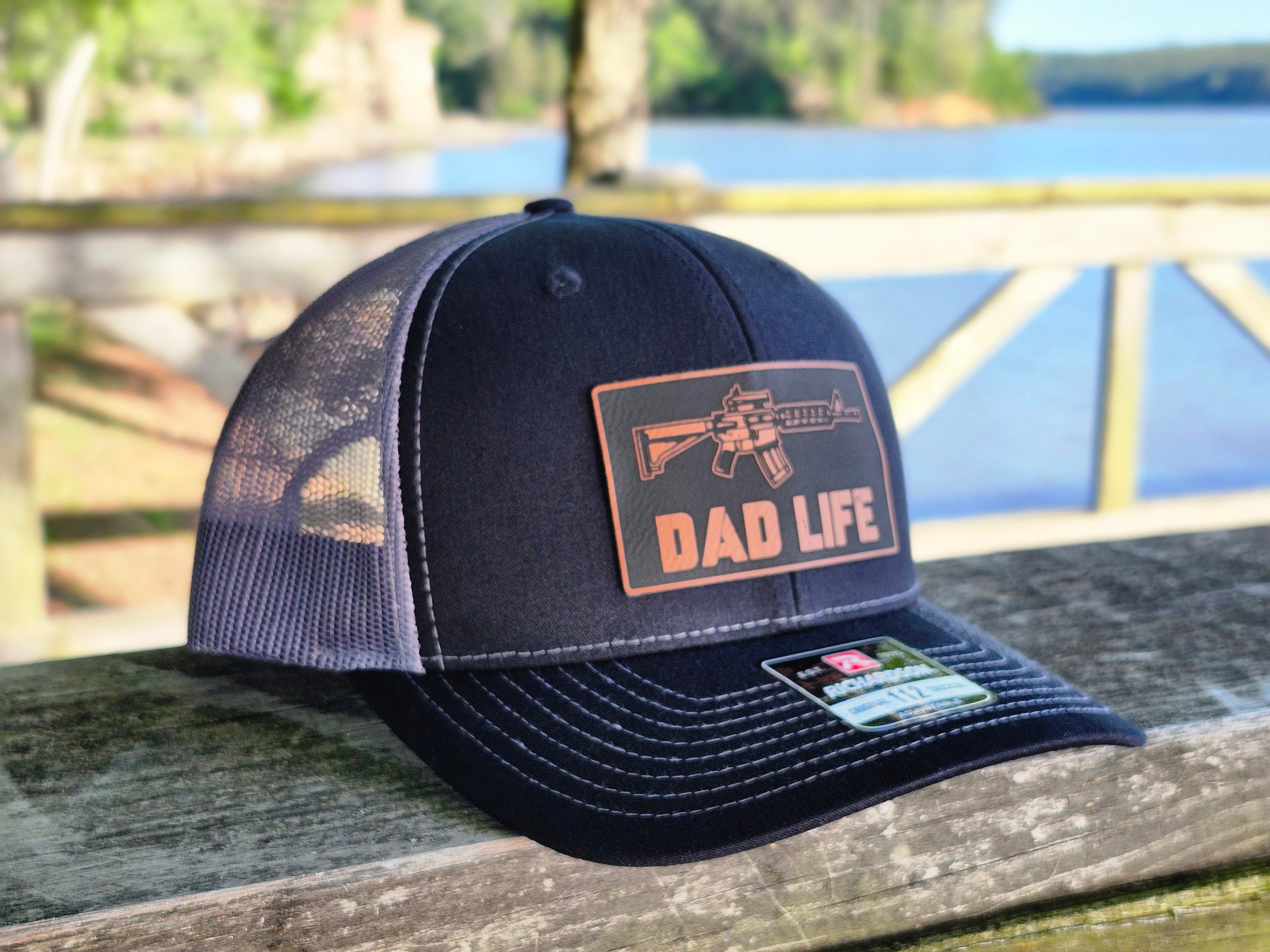 Dad Hat, New Dad Hat, DAD LIFE Hat, Fathers Day Hat, Dad Birthday Gift ...